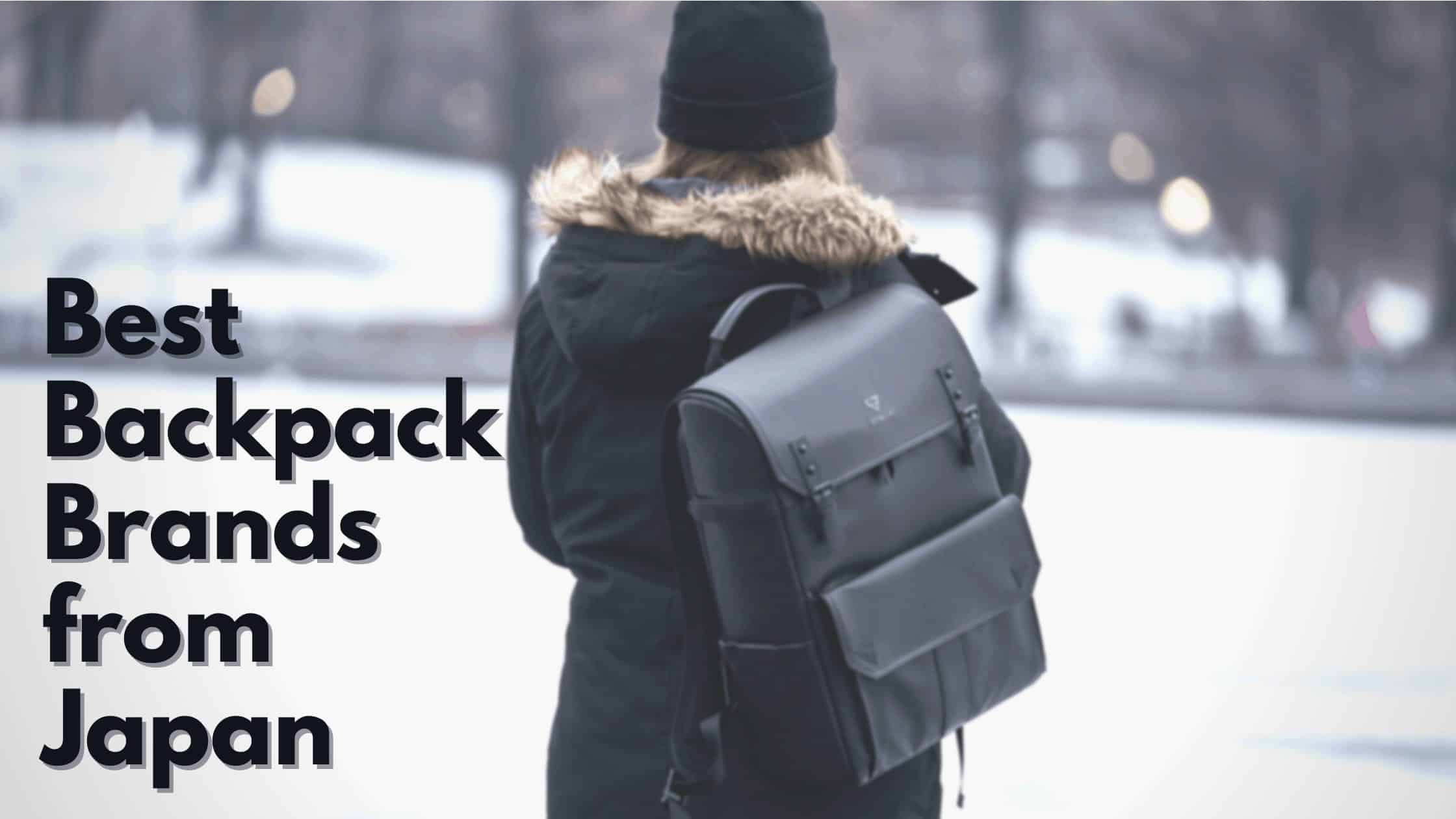 12 Top Japanese Backpack Brands 2025 – Beauty Exude