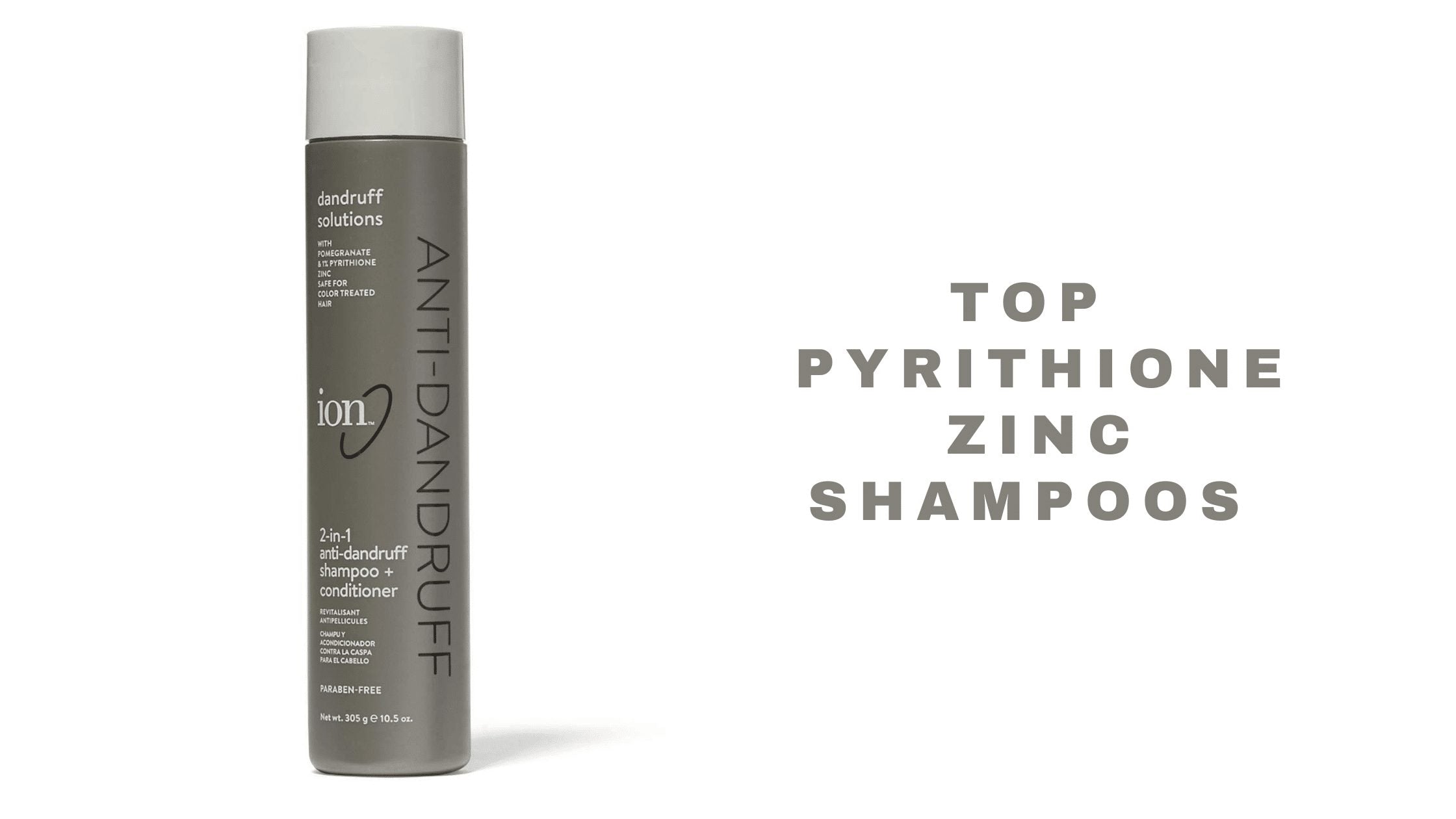 9 Top Pyrithione Zinc Shampoos 2025 – Beauty Exude