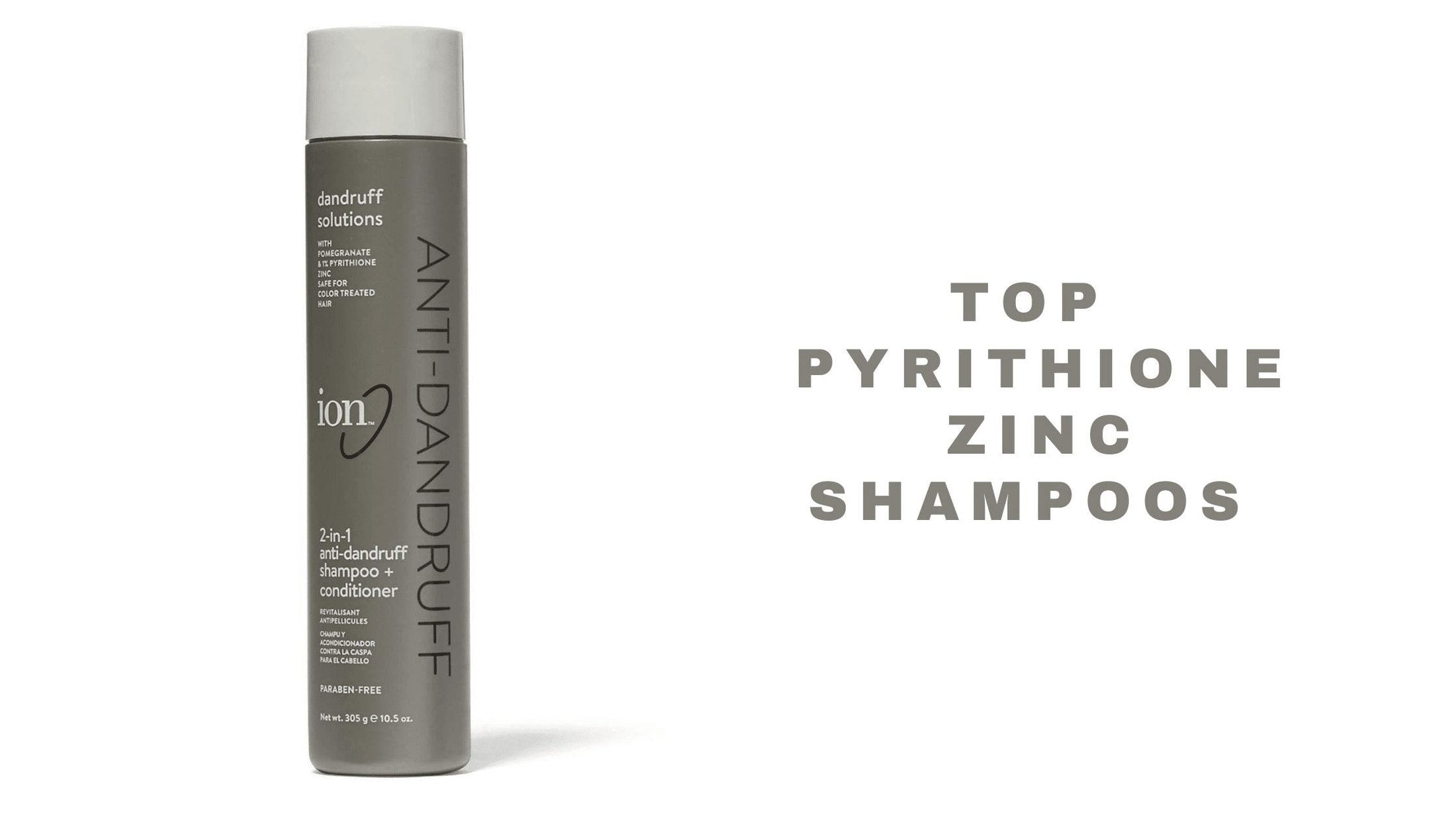 9 Top Pyrithione Zinc Shampoos 2025 – Beauty Exude