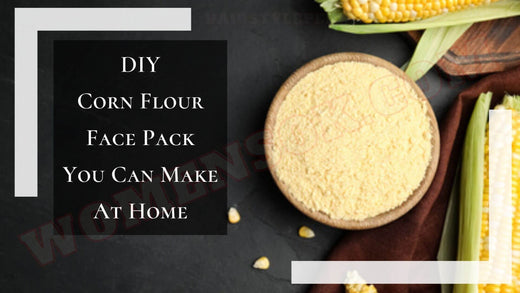 5 Amazing Corn Flour Face Packs For Flawless Skin And Its Benefits ...